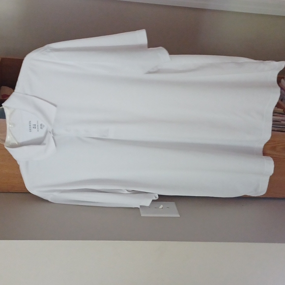 George | Shirts | Mens White Golf Shirt | Poshmark